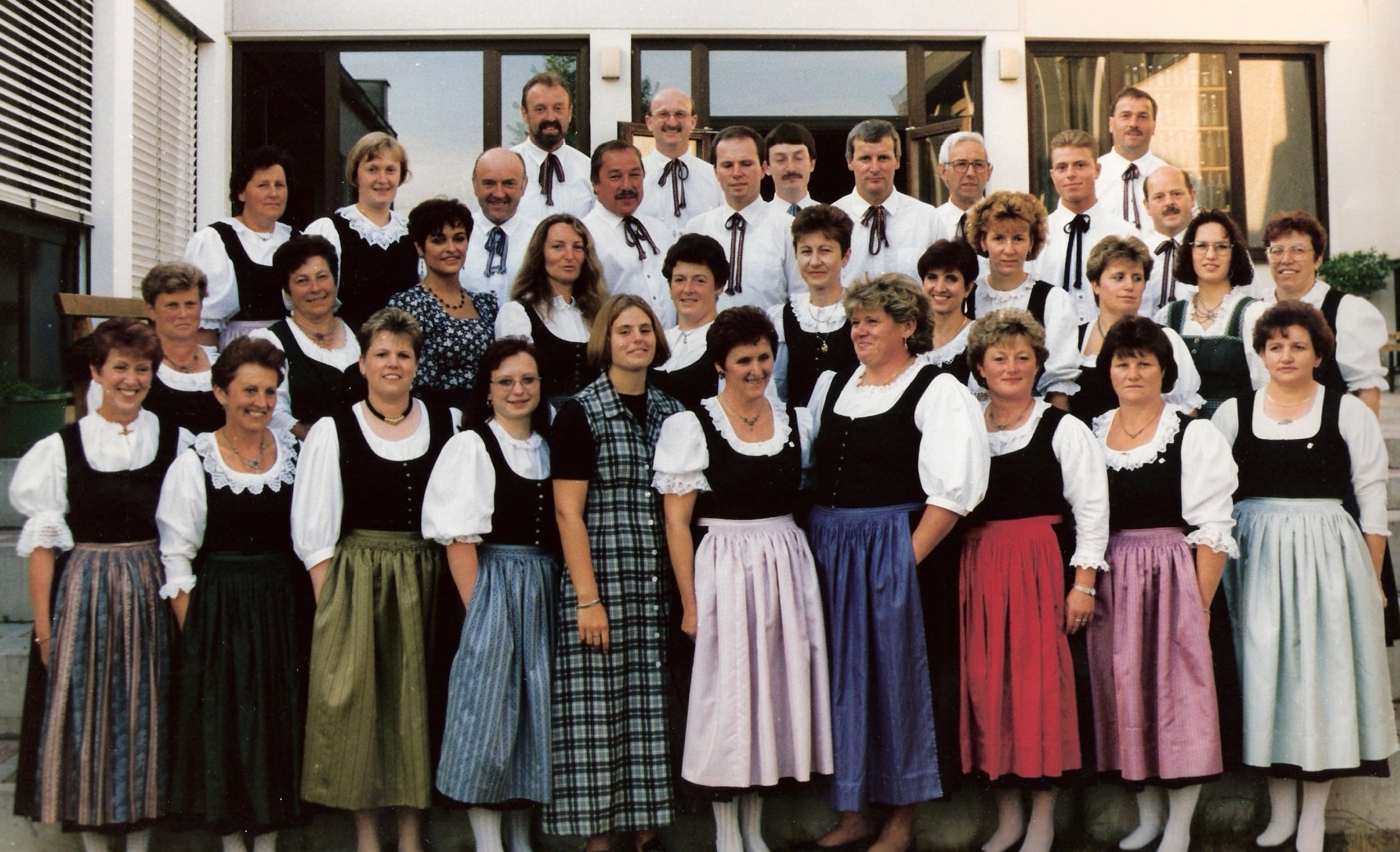 Chor - Liedertafel Pabneukirchen
